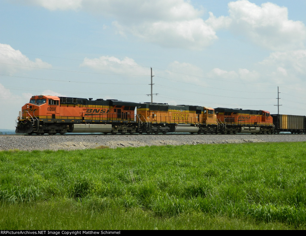 Rolling Into Elsberry